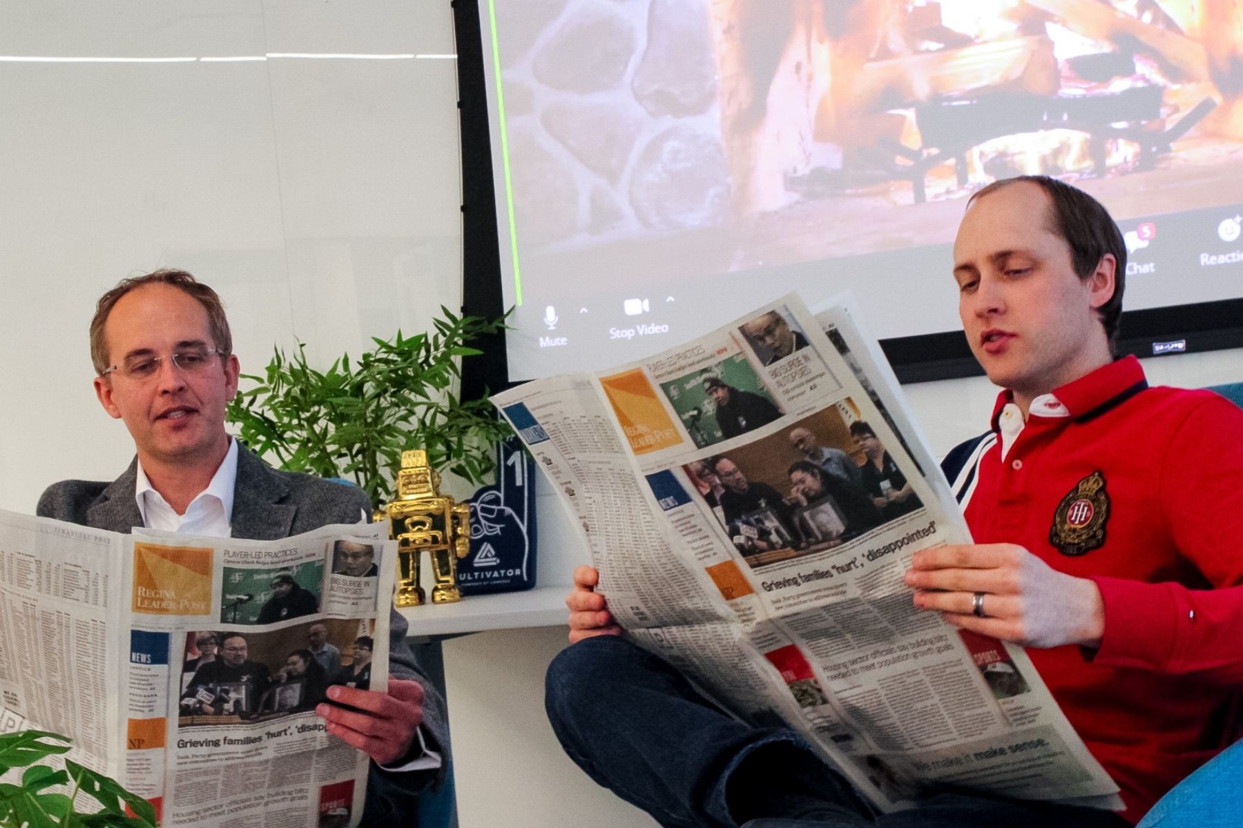 Cultivator | Cultivator GROW + SCALE founders retreat heats up!