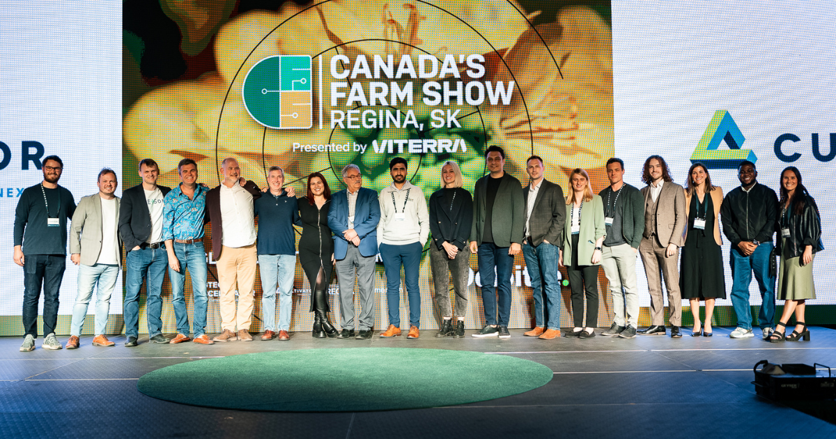 Cultivator | Global Agtech Summit returns to Canada's Farm Show 2024