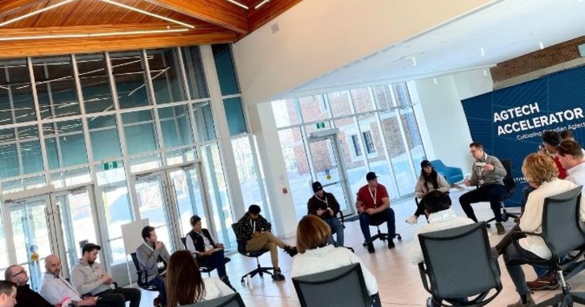 Cultivator | AGTECH ACCELERATOR Cohort 2 Kick-off Week