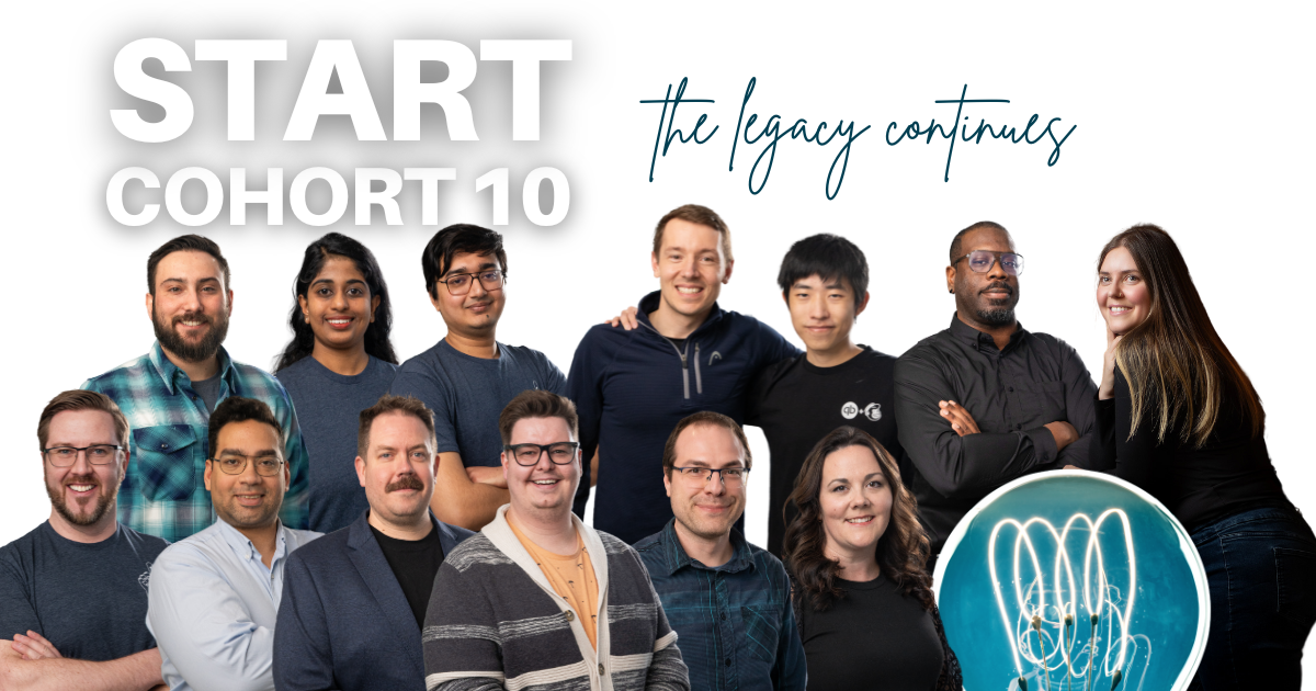 Cultivator | Meet Cultivator's START Cohort 10 companies