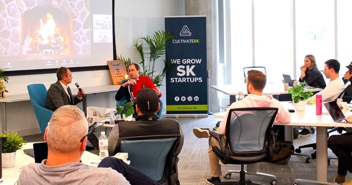 Cultivator | Cultivator GROW + SCALE founders retreat heats up!