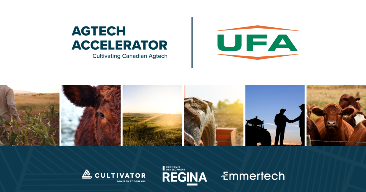 Cultivator | UFA Cooperative announces engagement with AGTECH ACCELERATOR